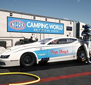 NHRA: Speed for All - PlayStation 4