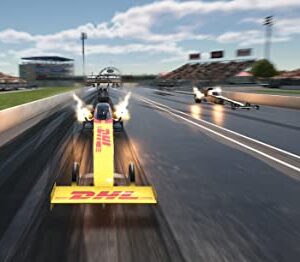 NHRA: Speed for All - PlayStation 4