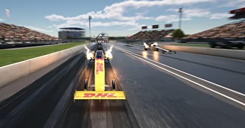 NHRA: Speed for All - PlayStation 4