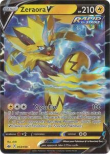 zeraora v - 053/198 - ultra rare - sword & shield - chilling reign