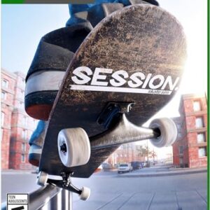 Session: Skate Sim (XSX)