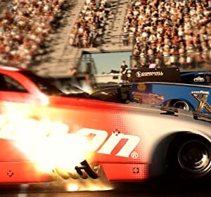 NHRA: Speed for All - PlayStation 4