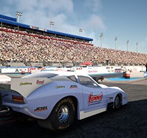 NHRA: Speed for All - PlayStation 4