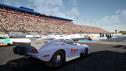 NHRA: Speed for All - PlayStation 4