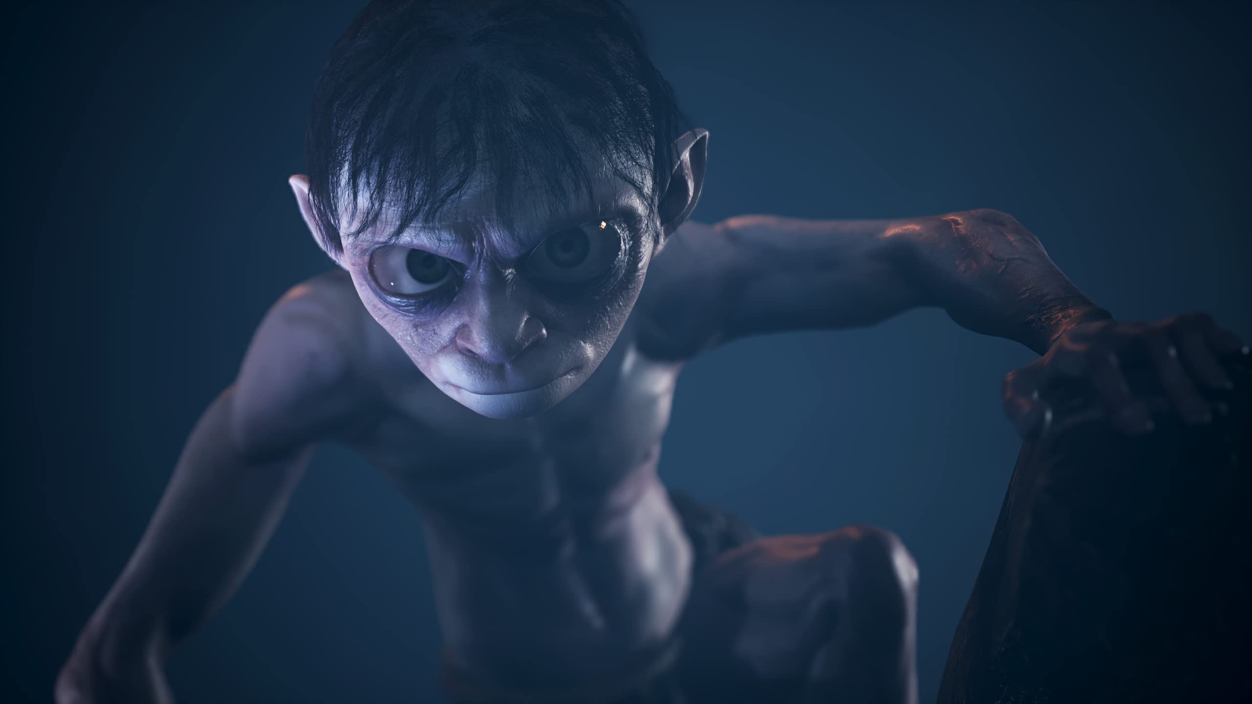 The Lord of the Rings: Gollum (PS4)