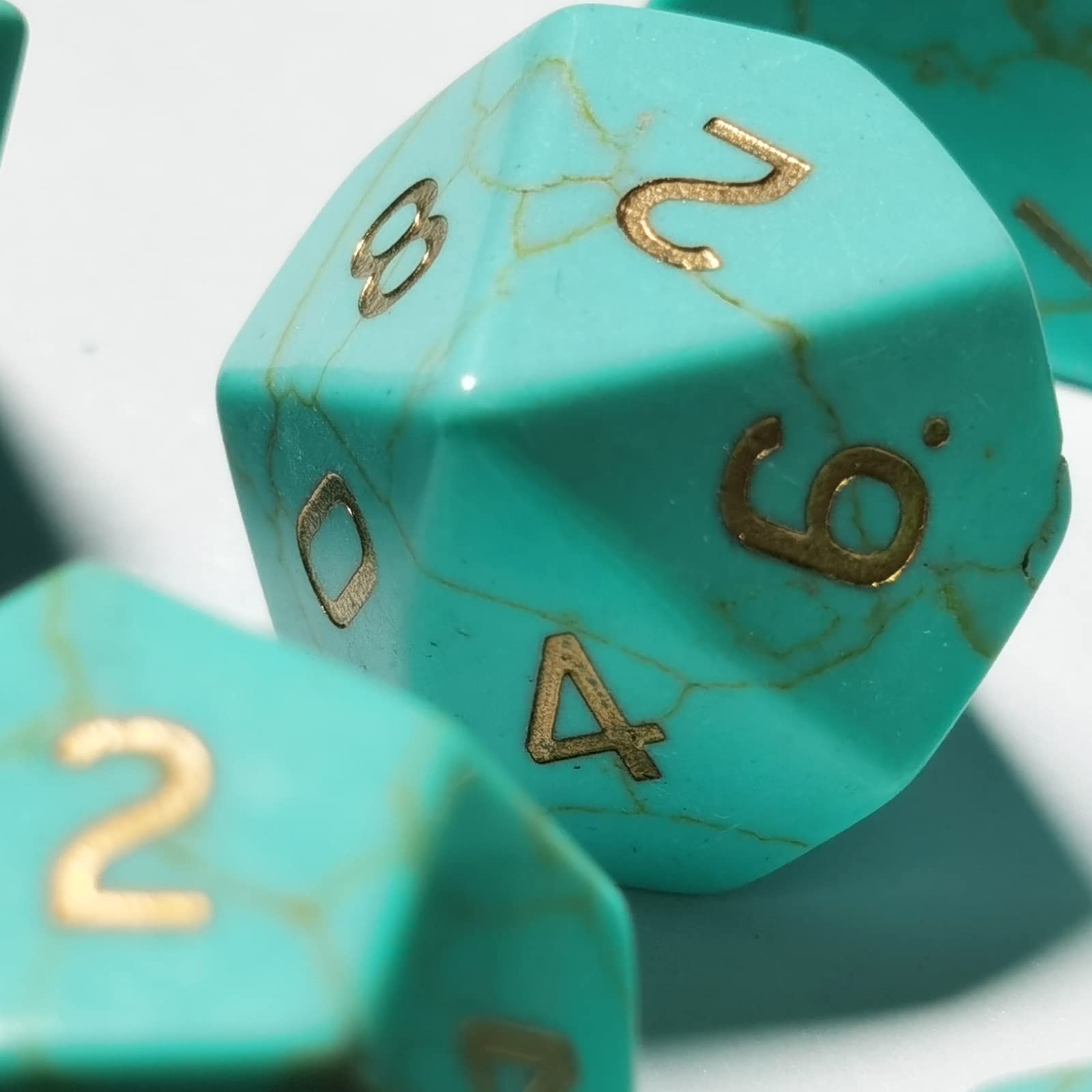 DND Dice,Dungeons and Dragons Dice (River)