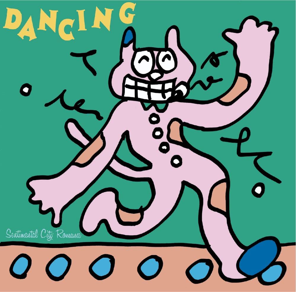 DANCING(限定盤)