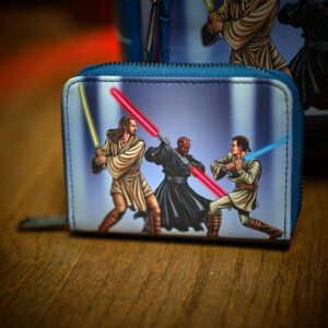 Loungefly Star Wars: Darth Maul Villains Wallet, Amazon Exclusive