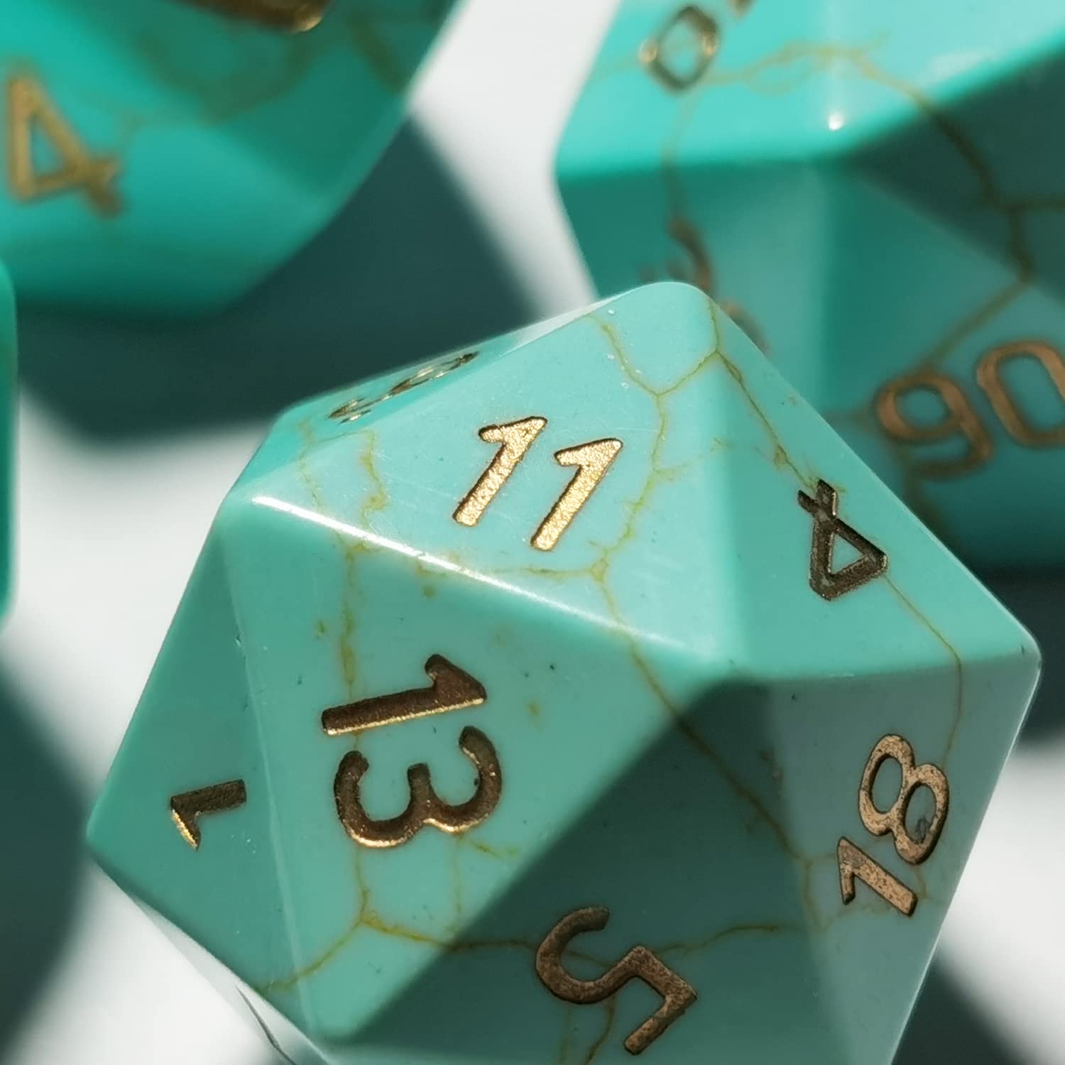 DND Dice,Dungeons and Dragons Dice (River)