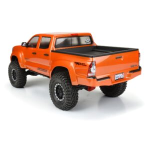 Pro-line Racing 1/10 2015 Toyota Tacoma TRD Pro Clr Bdy 12.3 WB PRO356800 Car/Truck Bodies Wings & Decals