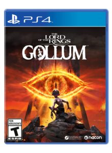 the lord of the rings: gollum (ps4)