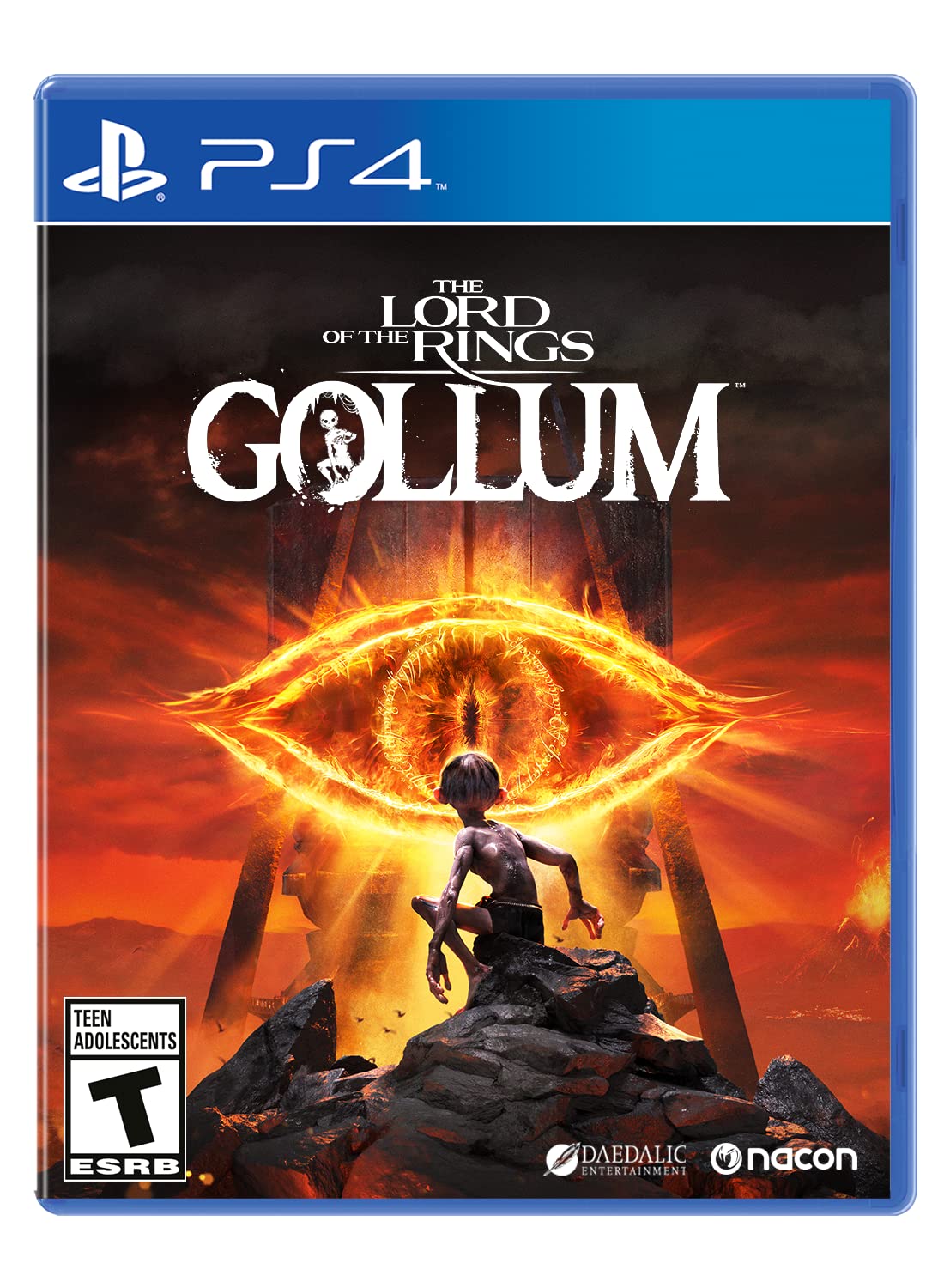 The Lord of the Rings: Gollum (PS4)