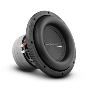 ds18 zxi10.2d high excursion 10 inches car audio subwoofer 1600 watts dual voice coil 2-ohm 4 magnets (1 speaker)