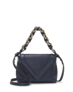 vince camuto lyona crossbody, inkwell