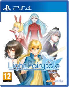 light fairytale - playstation 4