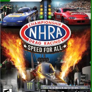 NHRA: Speed for All - Xbox Series X