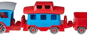 Green Toys Train and Book Set - CB