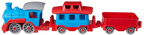 Green Toys Train and Book Set - CB