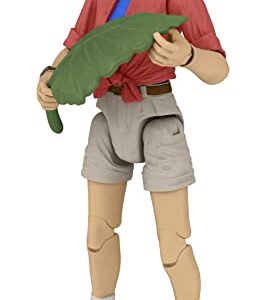 Mattel Jurassic World Hammond Collection Dr Ellie Sattler, Jurassic Park Character Premium Authentic Figure, 3.75 Inch Scale 16 Articulations, 8 Years & Up