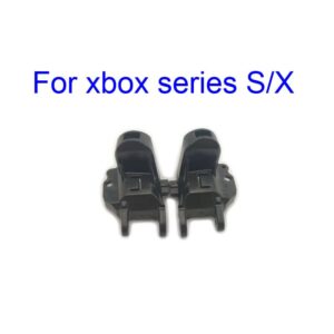 1 Pair Trigger Button Frame Magnet Holder for Xbox One/Xbox Series S X/Xbox One Slim S RT LT Bracket Sup Replacement (Xbox Series S)