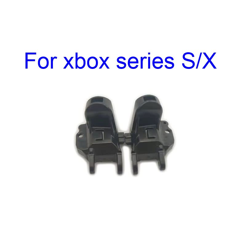 1 Pair Trigger Button Frame Magnet Holder for Xbox One/Xbox Series S X/Xbox One Slim S RT LT Bracket Sup Replacement (Xbox Series S)