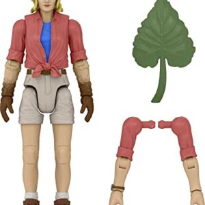 Mattel Jurassic World Hammond Collection Dr Ellie Sattler, Jurassic Park Character Premium Authentic Figure, 3.75 Inch Scale 16 Articulations, 8 Years & Up