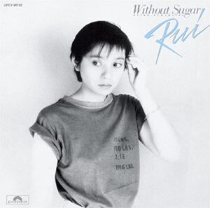 without sugar(限定盤)