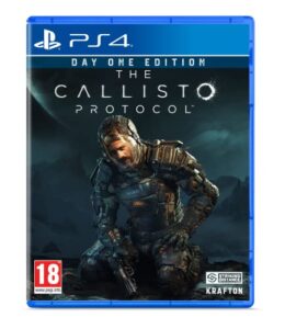 the callisto protocol day one edition (ps4) eu version region free