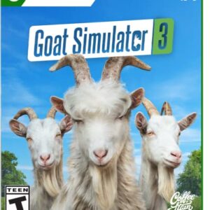 Goat Simulator 3 - Xbox Series X