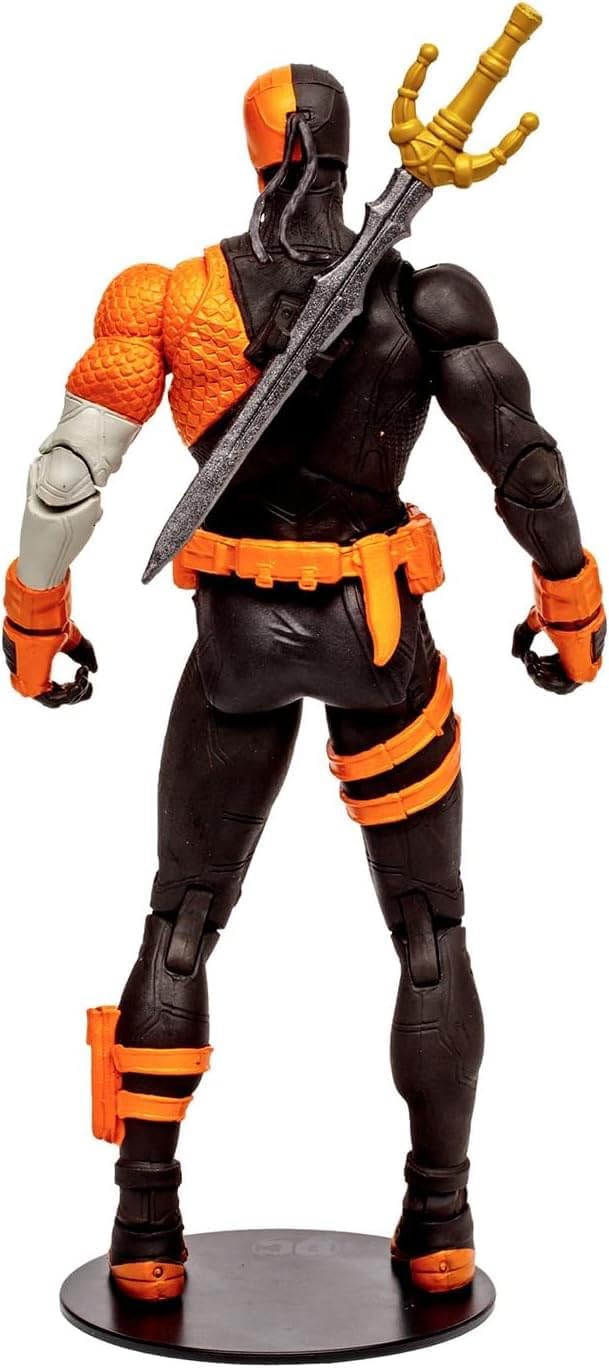 McFarlane Toys - DC Multiverse 7IN - Deathstroke (DC Rebirth)