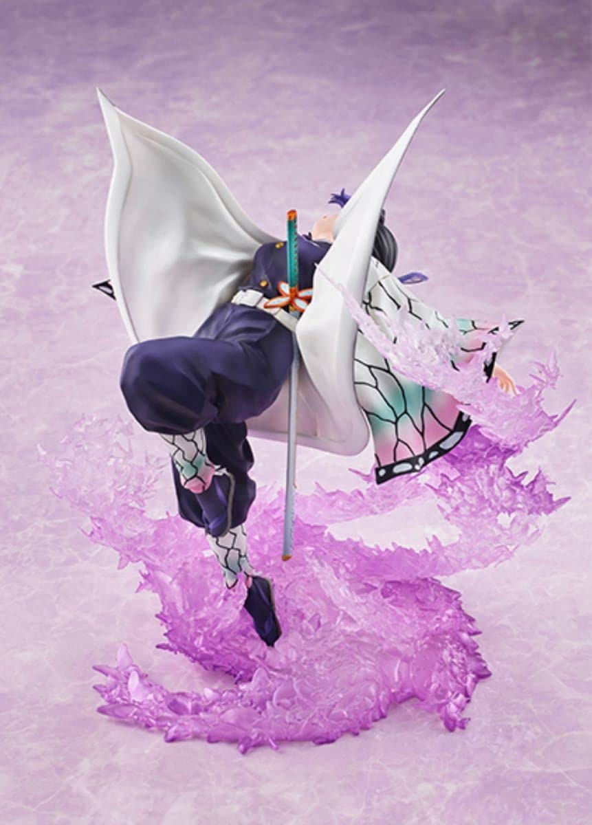 Aniplex Demon Slayer Figure Statue Shinobu Kocho 1/8 Scale The Inscect Hashira The Inscect Pillar