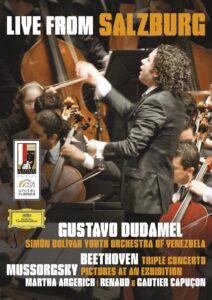 live from salzburg (first press limited edition) (dvd)