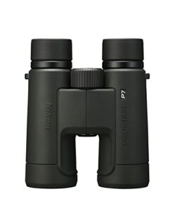 nikon prostaff p7 10x42 binocular | waterproof, fogproof, rubber-armored full-size binocular, oil & water repellent coating & locking diopter | official nikon usa model