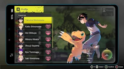 Digimon Survive