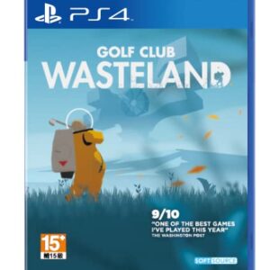 Golf Club: Wasteland (English)