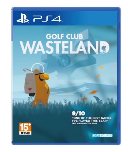 Golf Club: Wasteland (English)