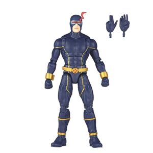 marvel legends series: cyclops astonishing x-men collectible 6-inch action figure