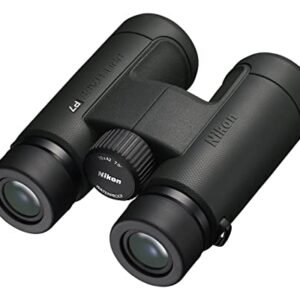 Nikon PROSTAFF P7 10x42 Binocular | Waterproof, fogproof, Rubber-Armored Full-Size Binocular, Oil & Water Repellent Coating & Locking Diopter | Official Nikon USA Model