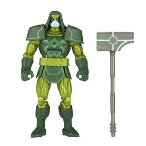 marvel legends series: ronan the accuser, guardians of the galaxy comics 6-inch action figures for 4+ years (amazon exclusive)