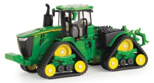 john deere 9rx 640 prestige collection tractor 1/64 scale 14+