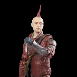 Marvel Legends Series Kraglin, Guardians of The Galaxy Vol. 3 6-Inch Collectible Action Figures, Toys for Ages 4 and Up