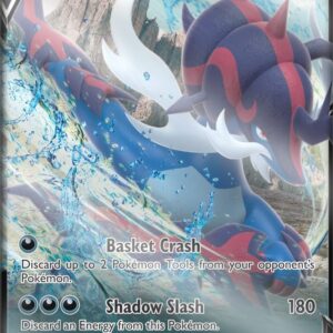 Pokemon Cards: Divergent Power Hisuian Samurott V Tin