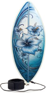 shaka minis finger skimboard | finger surfboard - skim and surf the wind, waves and almost anywhere (aloha)