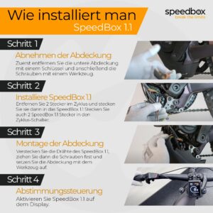 SPEEDBOX 1.0 for Bosch (Smart System)