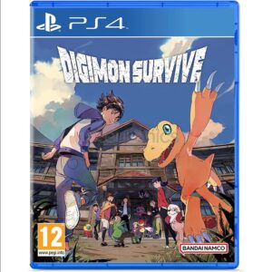 digimon survive - for playstation 4