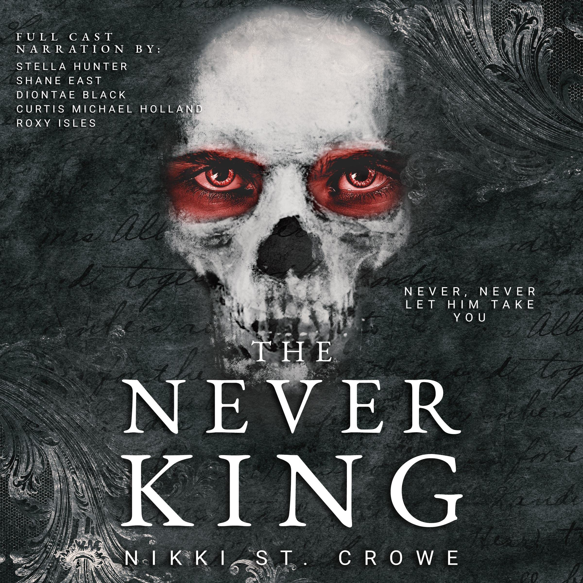 The Never King: Vicious Lost Boys, Book 1