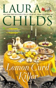 lemon curd killer (a tea shop mystery book 25)