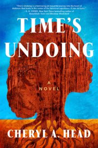 time's undoing: a novel