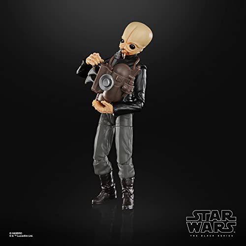 STAR WARS, A New Hope, The Black Series, Nalan Cheel (The Modal Nodes) Action Figure F5540 by Hasbro