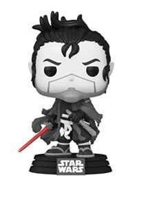 funko pop! star wars visions the ronin exclusive figure